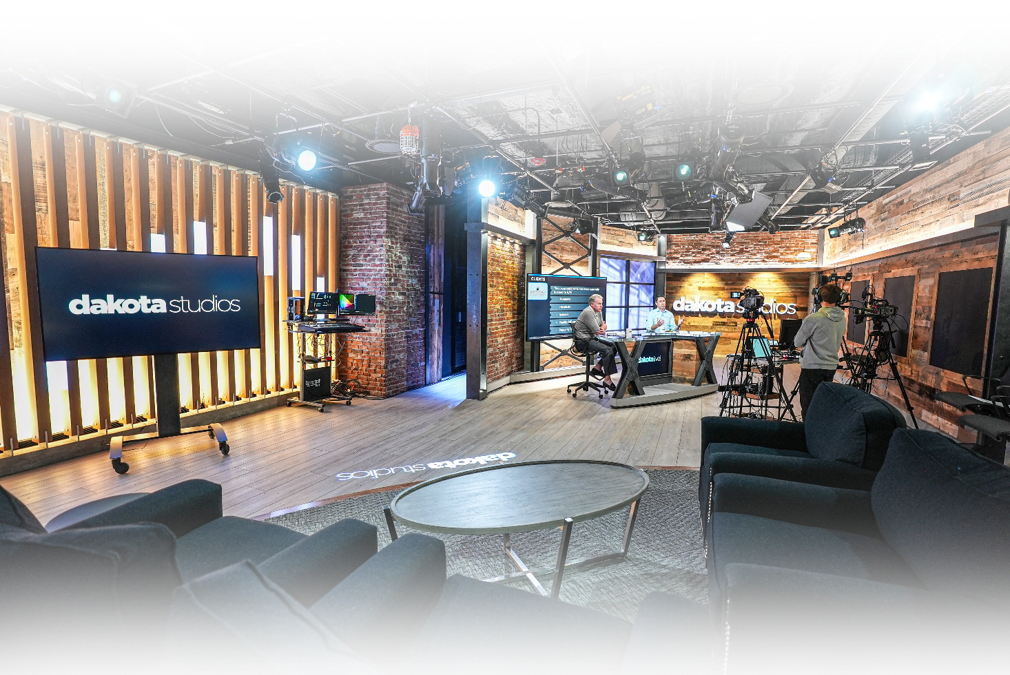 Dakota Studios: What to Expect From Your First Video Shoot